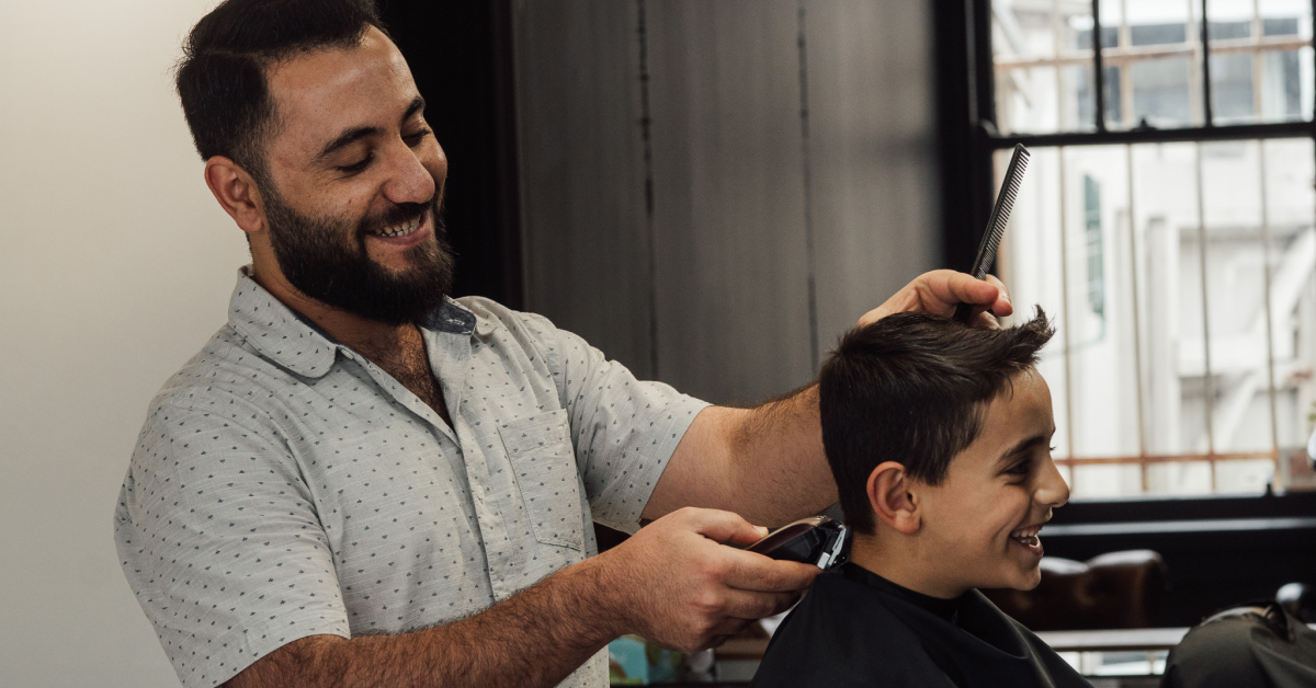 Jackson St Barbers — Fresh Haircuts In Petone